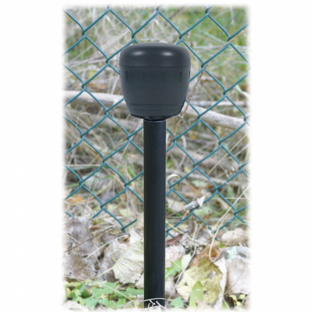 SAFETY TECHNOLOGY INTERNATIONAL Battery Wireless Driveway Monitor Kit ...