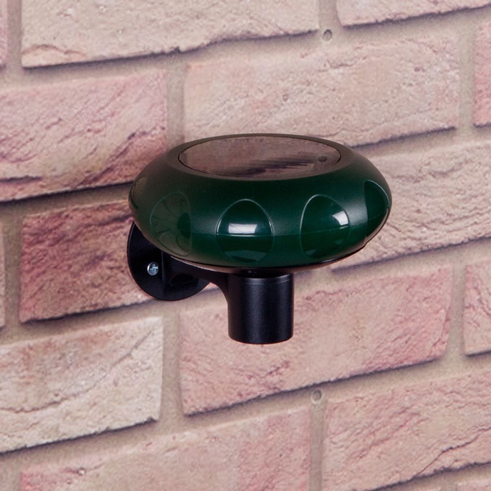 SAFETY TECHNOLOGY INTERNATIONAL Solar Wireless Driveway Monitor Kit ...