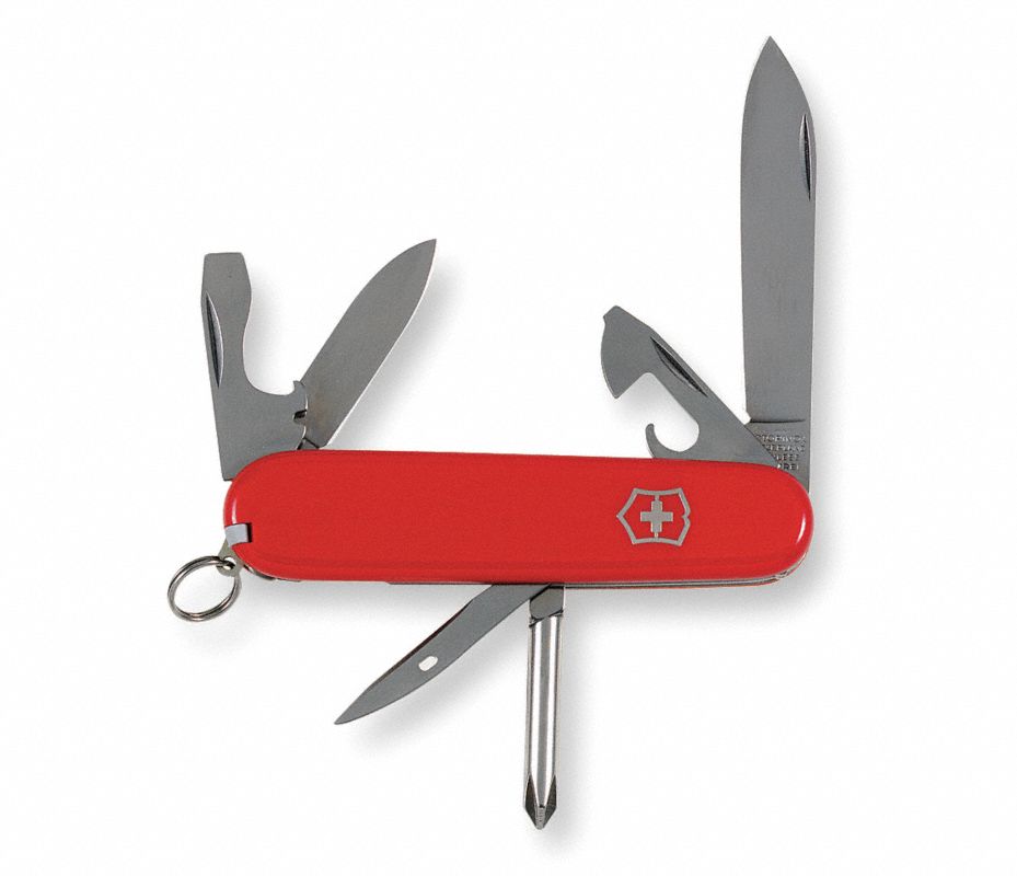 VICTORINOX SWISS ARMY Navaja Multiherramienta Tinker con 5 herramientas ...