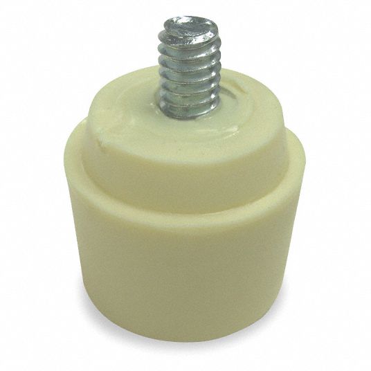 Medium, Nylon, Hammer Tip - 6D056|6894134 - Grainger