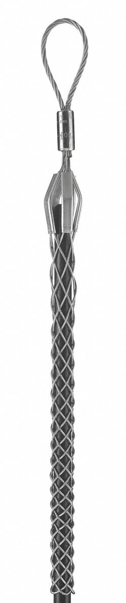 HUBBELL WIRING DEVICE-KELLEMS Pulling Grip: 1.00 in to 1.24 in, 6,800 ...