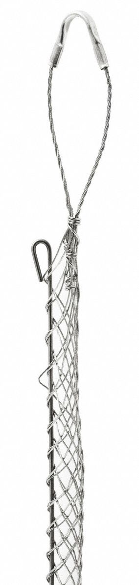 HUBBELL WIRING DEVICE-KELLEMS Cable Support Grip: 1.00 in to 1.24 in ...