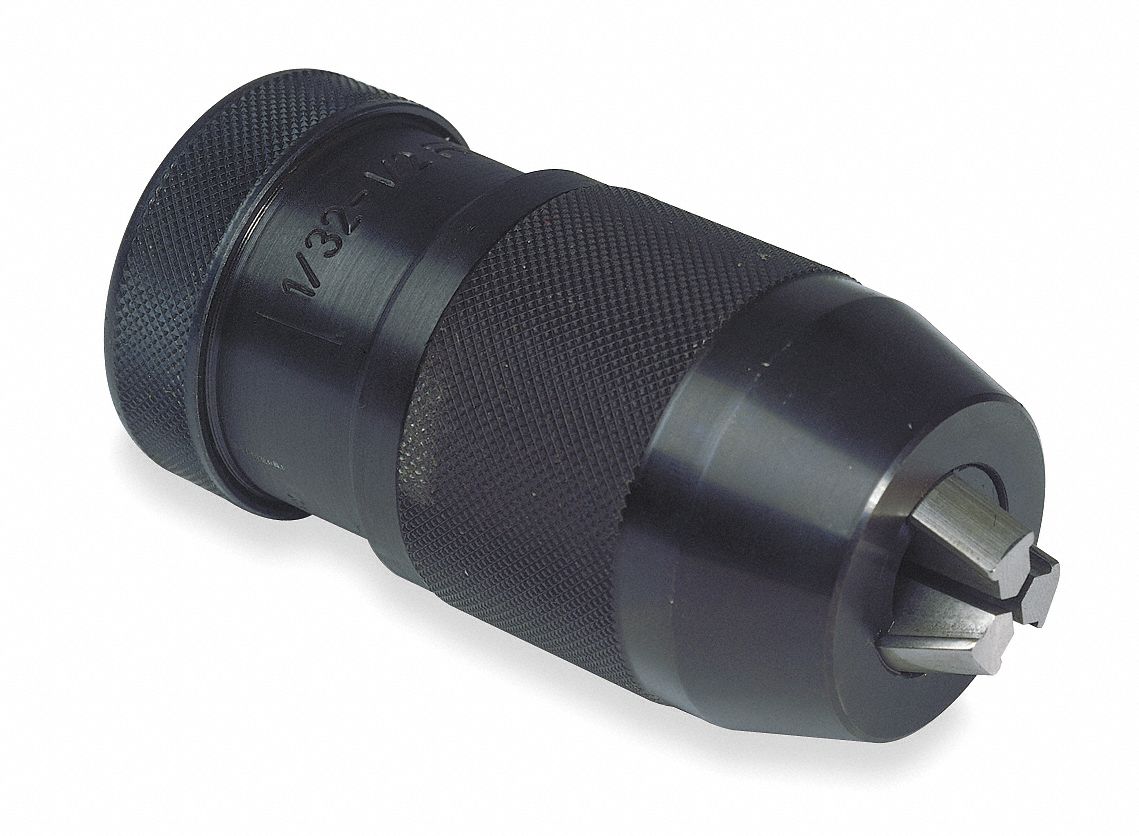 Chuck,Keyless - Grainger