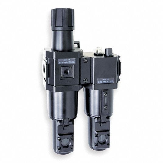 Filter/Regulator,Lube - Grainger