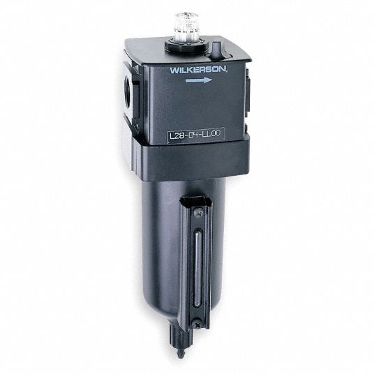 WILKERSON Lubricator, Air Line - 6D800|L28-06-LL00 - Grainger