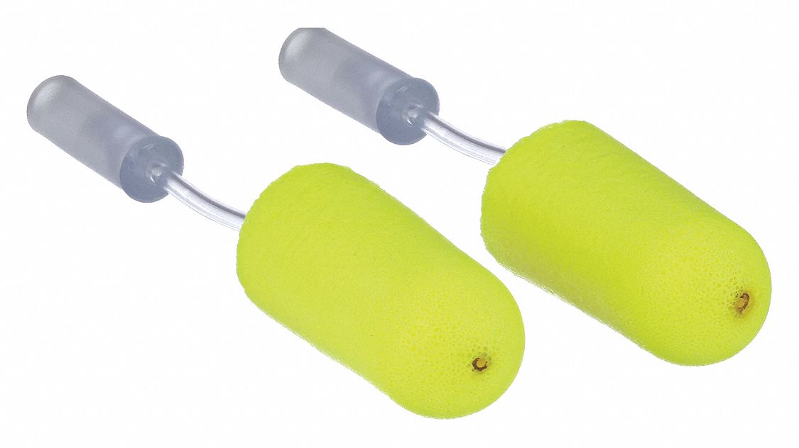 E-A-R, Bullet, 0 dB NRR, Probed Test Ear Plugs - 6DGD1|393-2000-50 ...