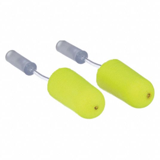 E-A-R, Bullet, 0 dB NRR, Probed Test Ear Plugs - 6DGD1|393-2000-50 ...