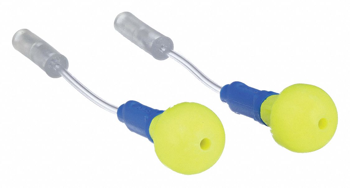 E-A-R, Pod, 0 dB NRR, Probed Test Ear Plugs - 6DGD3|393-2002-50 - Grainger
