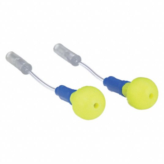 E-A-R, Pod, 0 dB NRR, Probed Test Ear Plugs - 6DGD3|393-2002-50 - Grainger