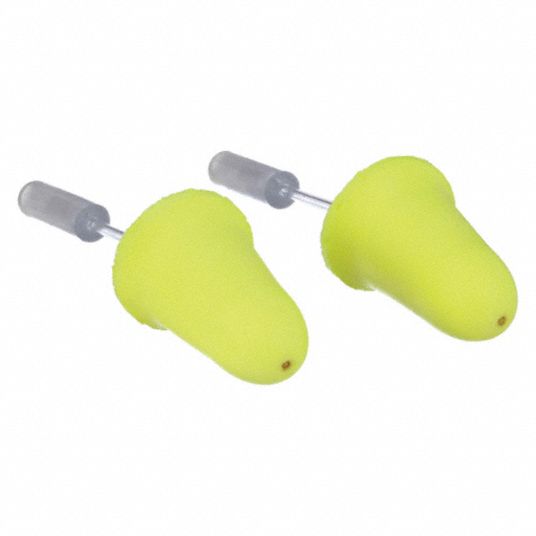 E-A-R, Bell, 0 dB NRR, Probed Test Ear Plugs - 6DGD6|393-2004-50 - Grainger