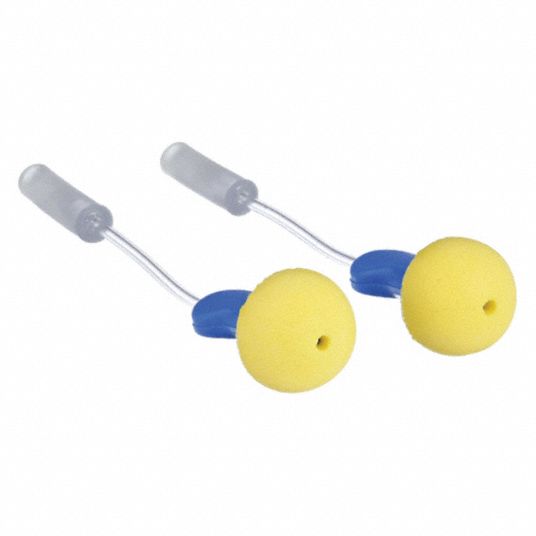 E-A-R, Pod, 0 dB NRR, Probed Test Ear Plugs - 6DGD9|393-2008-50 - Grainger