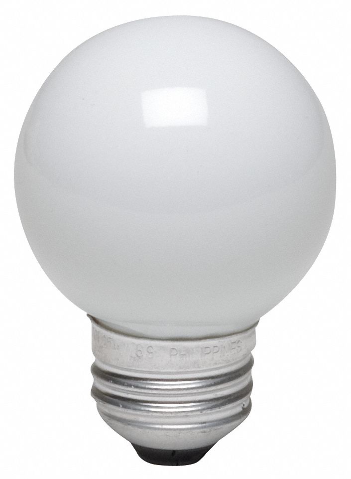 CURRENT, Medium Screw (E26), Incandescent, Incandescent Bulb - 6DGK1 ...