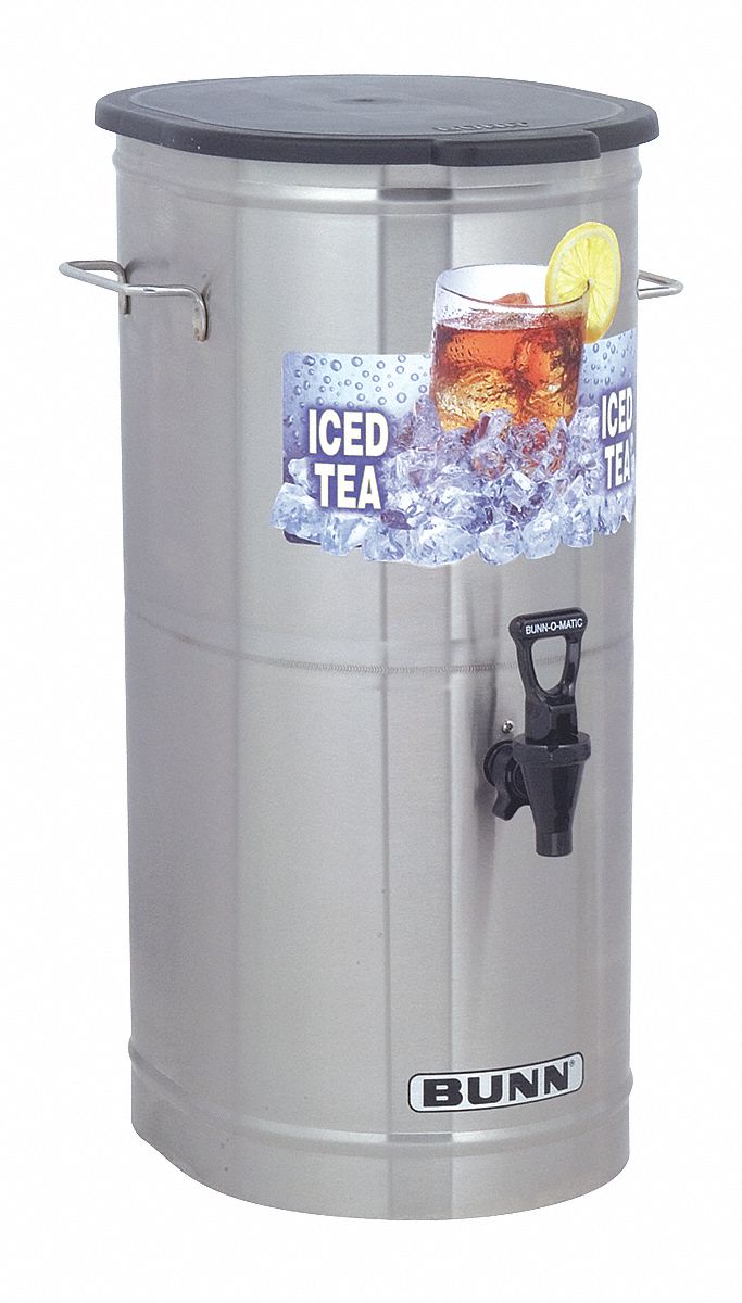 Tea Concentrate Dispenser - Grainger
