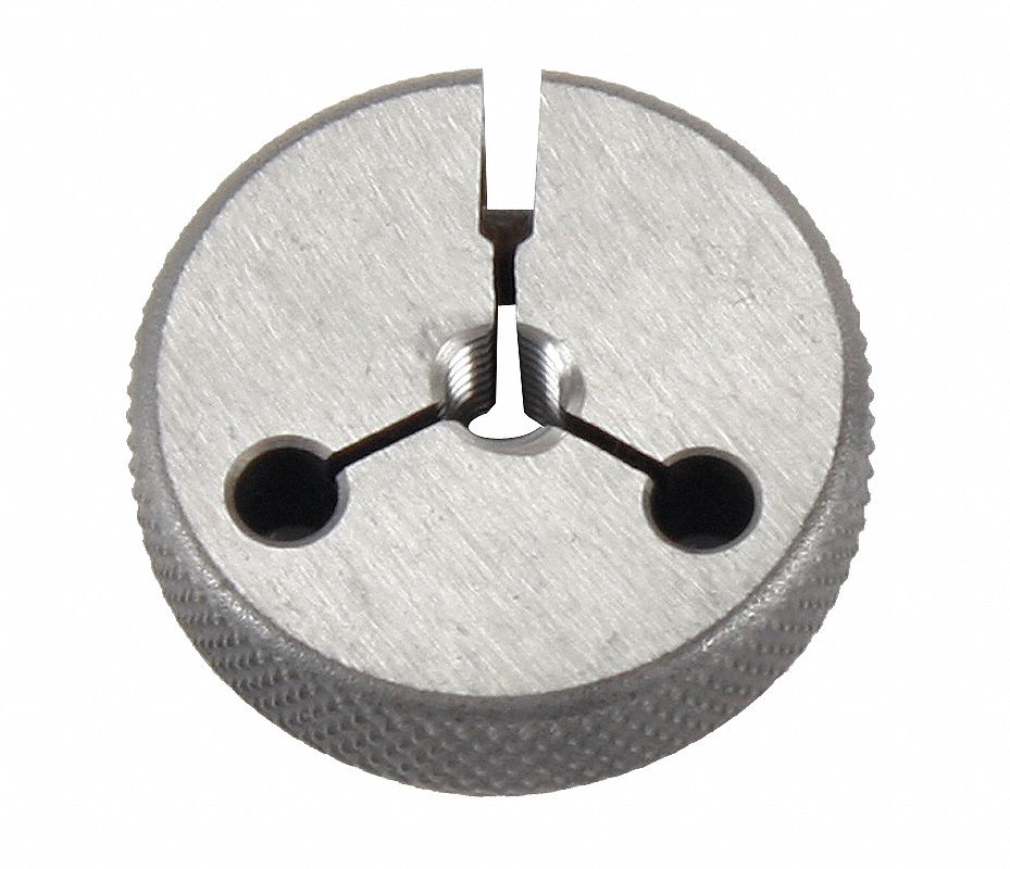 VERMONT GAGE Calibrador Anillo Rosca,Grosor11/32pulg - Calibradores de ...