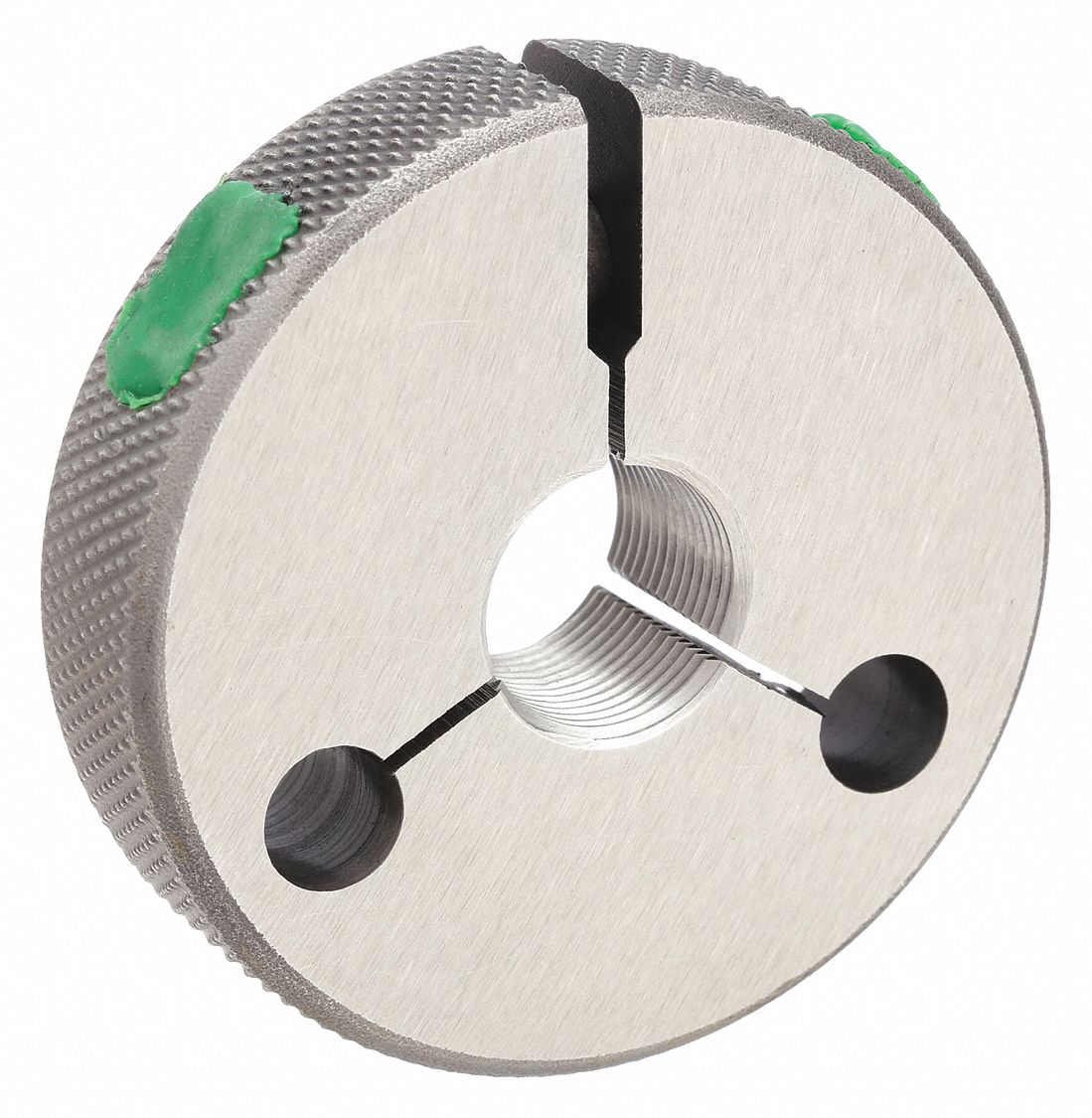 VERMONT GAGE, Go (Plus), 5/8"-24 Thread Size, Threaded Ring Gauge - 6DJD7|361149010 - Grainger