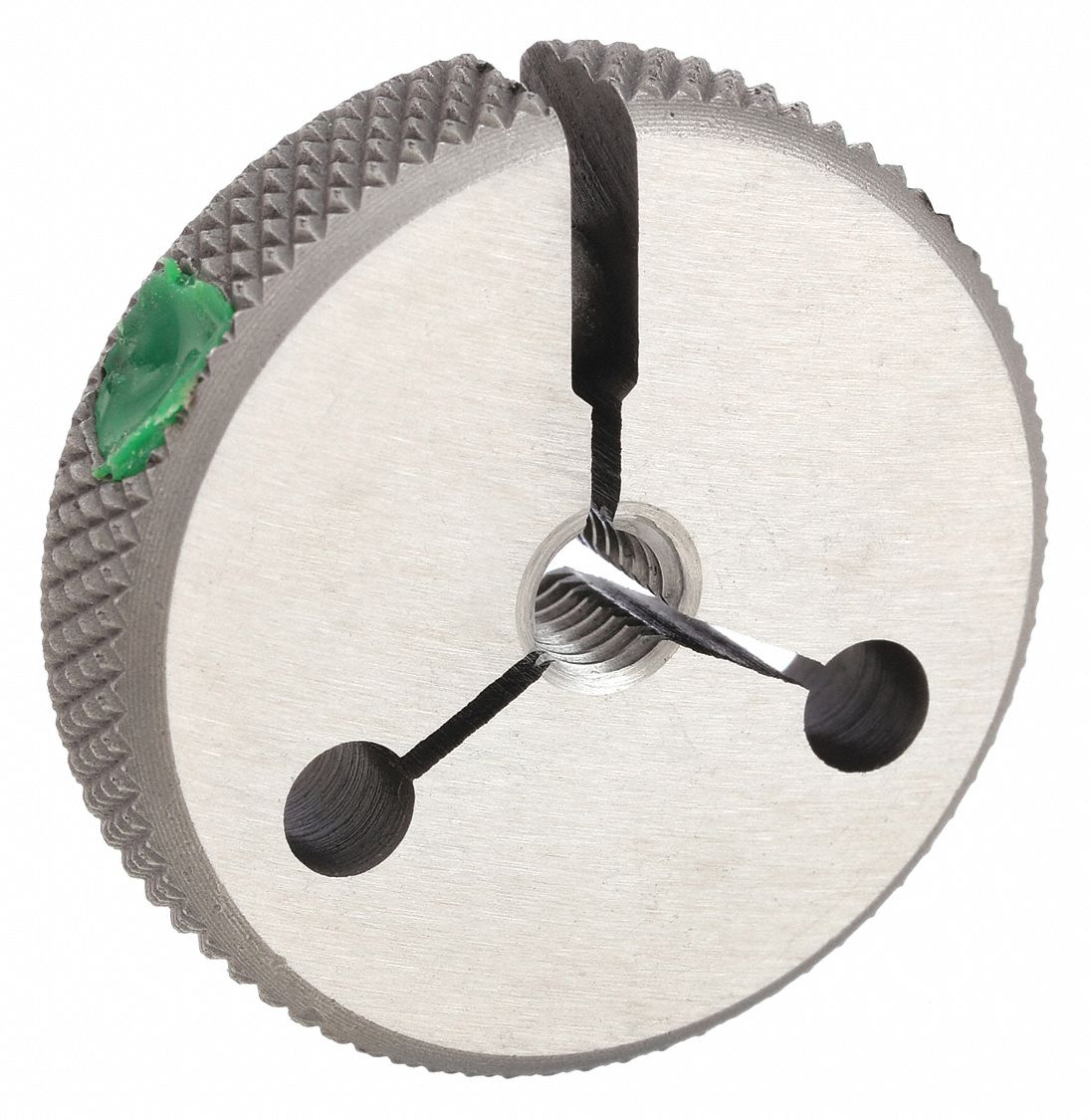 VERMONT GAGE, Go (Plus), M6 x 1.00 Thread Size, Threaded Ring Gauge - 6DJJ2|362117510 - Grainger