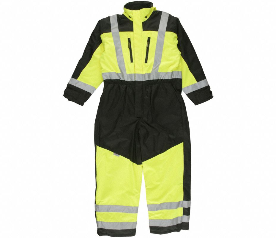 OCCUNOMIX Traje p/Lluvia Overoll,Amr,Tam xg - 6DKC4 | SP-CVL-BYXL ...
