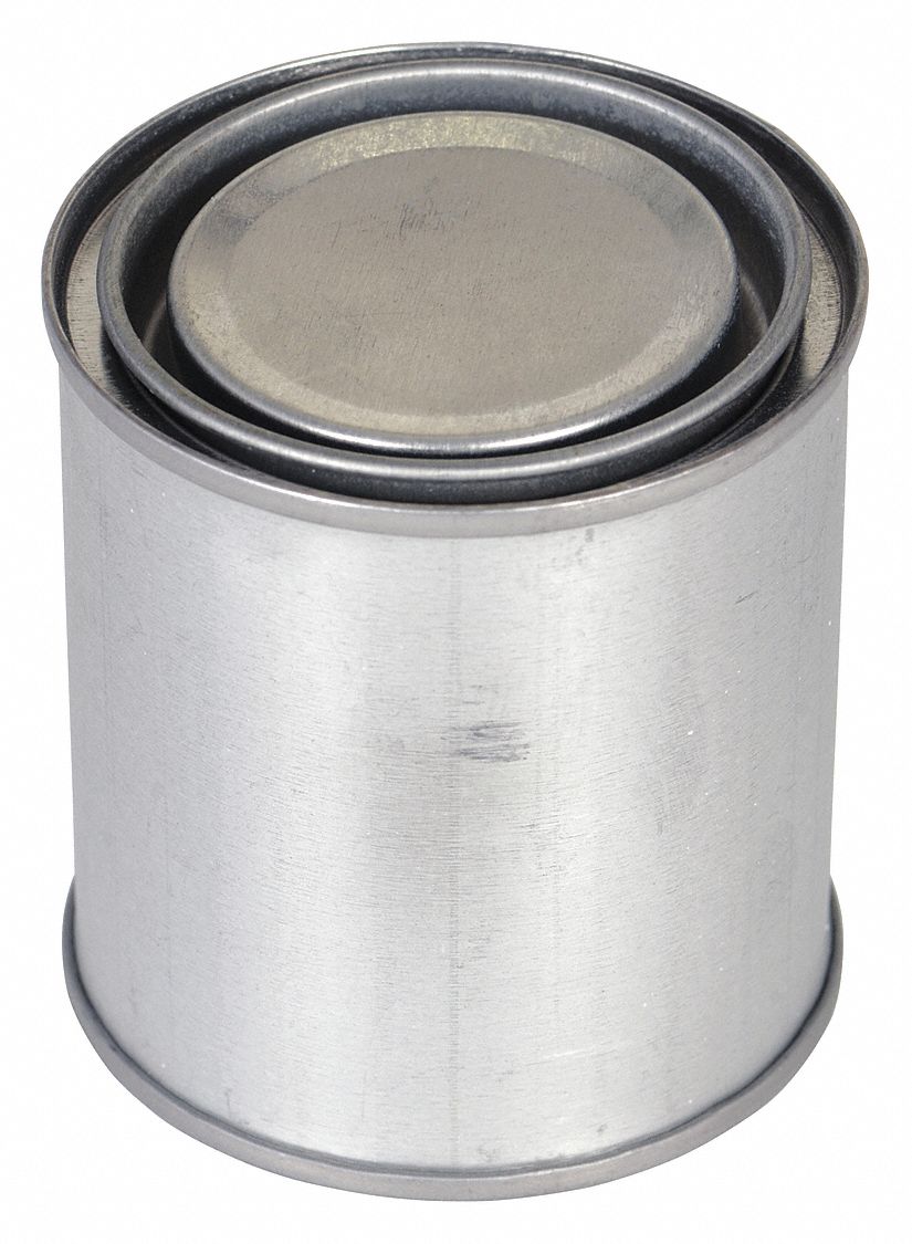 Metal Can - Grainger
