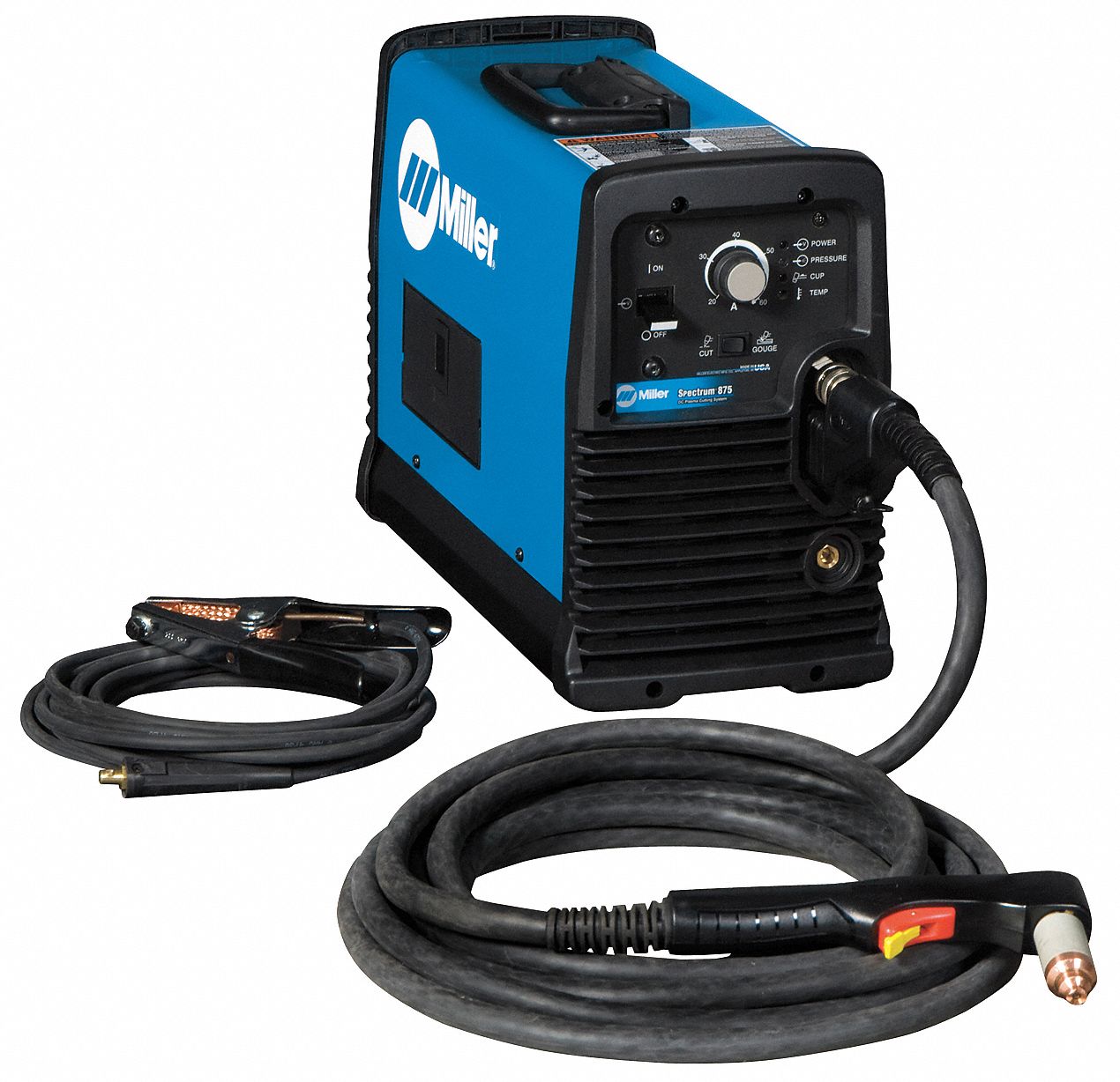 Air Plasma Cutting System, Spectrum 875 Auto-line, 208-575V 1/3PH Input ...