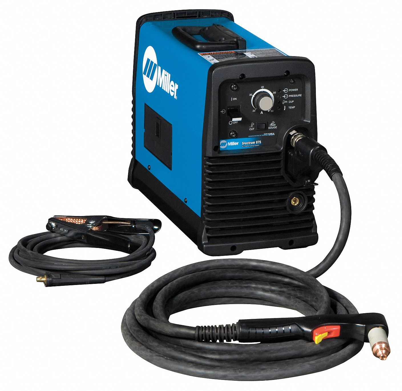 Air Plasma Cutting System, Spectrum 875 Auto-line, 208-575V 1/3PH Input ...