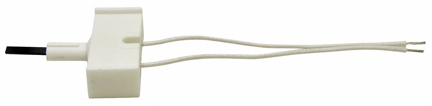 Silicon Nitride igniter,2 1/2 In.,120V - Grainger