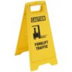 GRAINGER Forklift Traffic Control Signs - Grainger Industrial Supply
