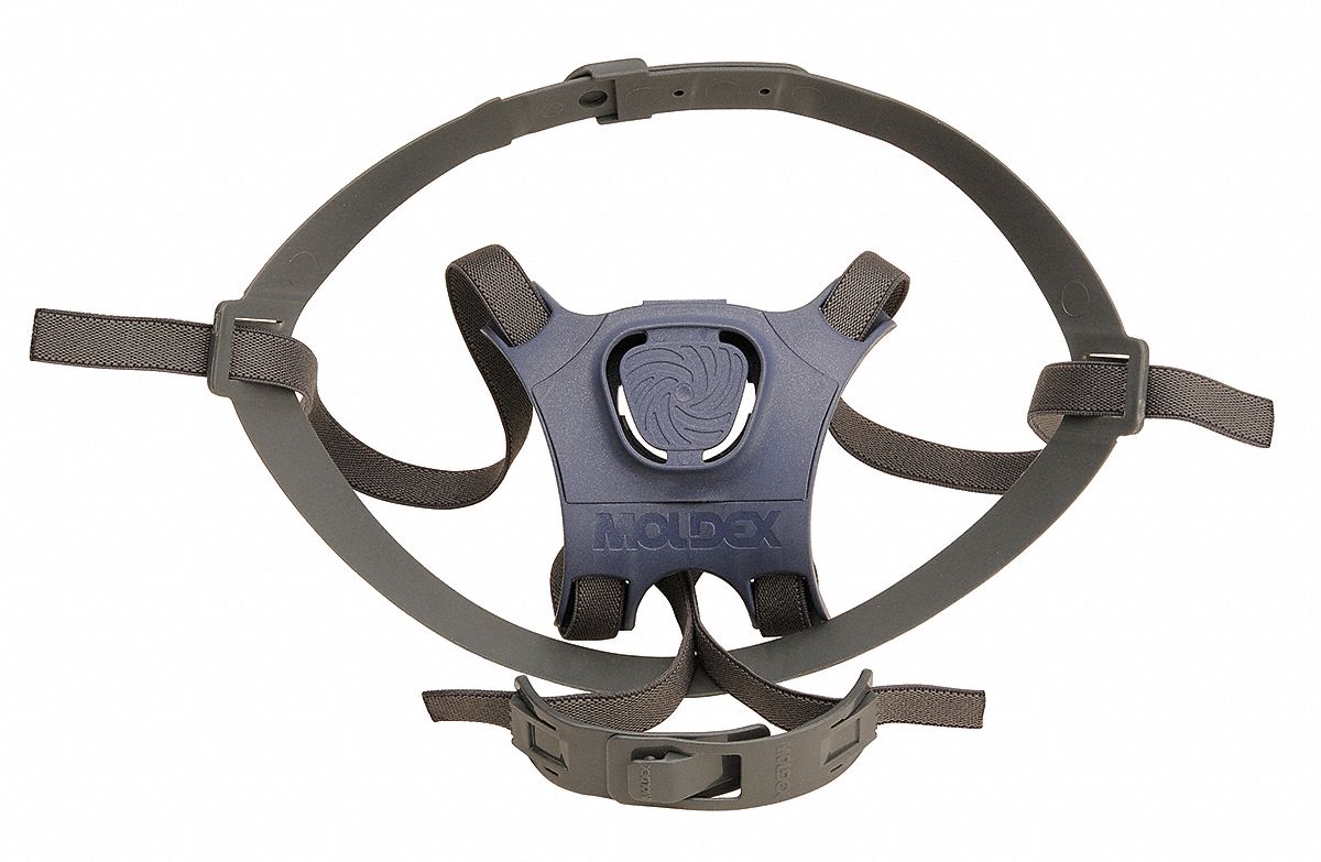 MOLDEX, Head Harness Assembly - 6DMU1|0072 - Grainger