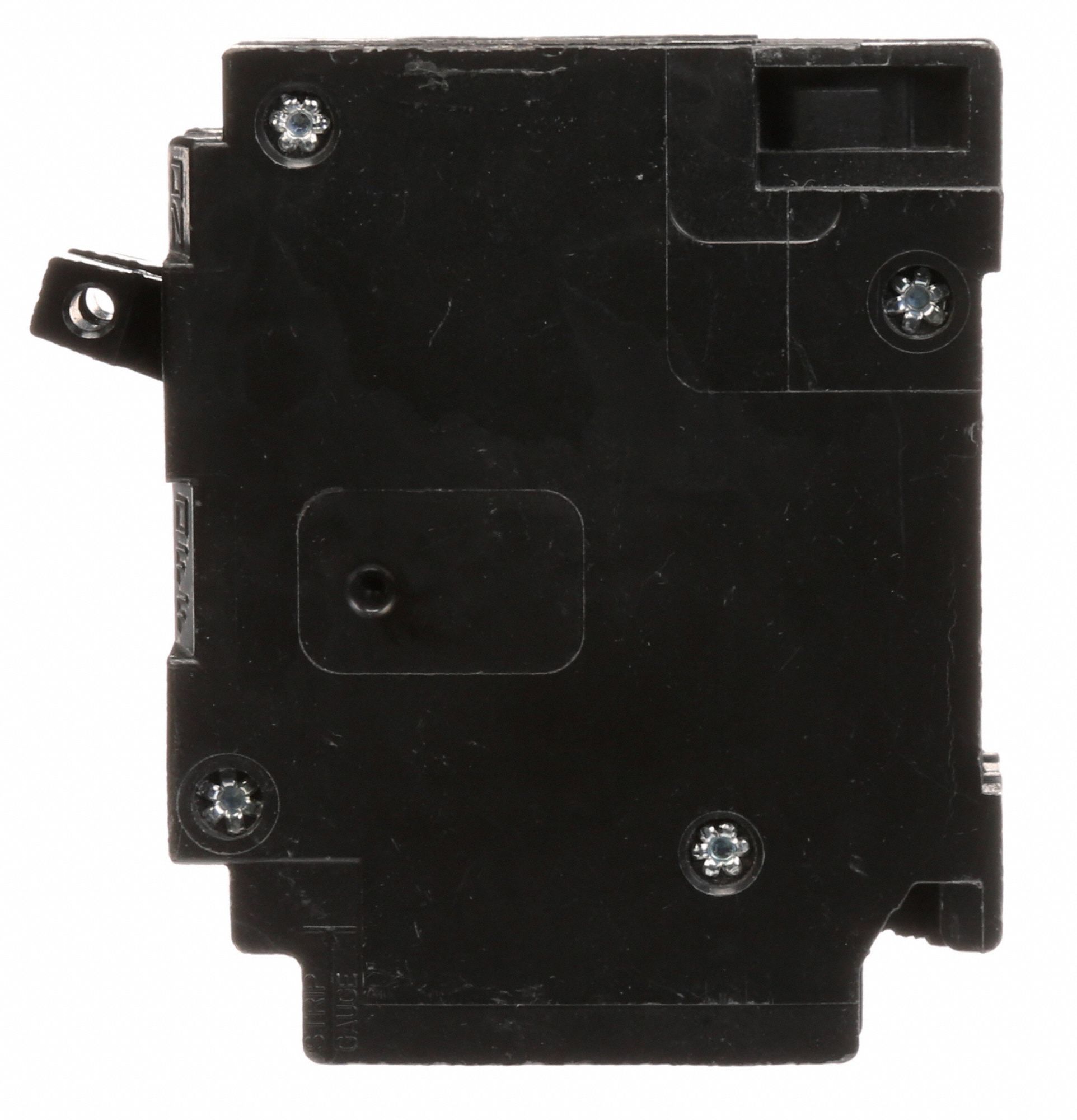 SIEMENS Miniature Circuit Breaker: 15/15 A Amps, 120V AC, Single Phase, 10kA at 120V AC, 1 Poles ...