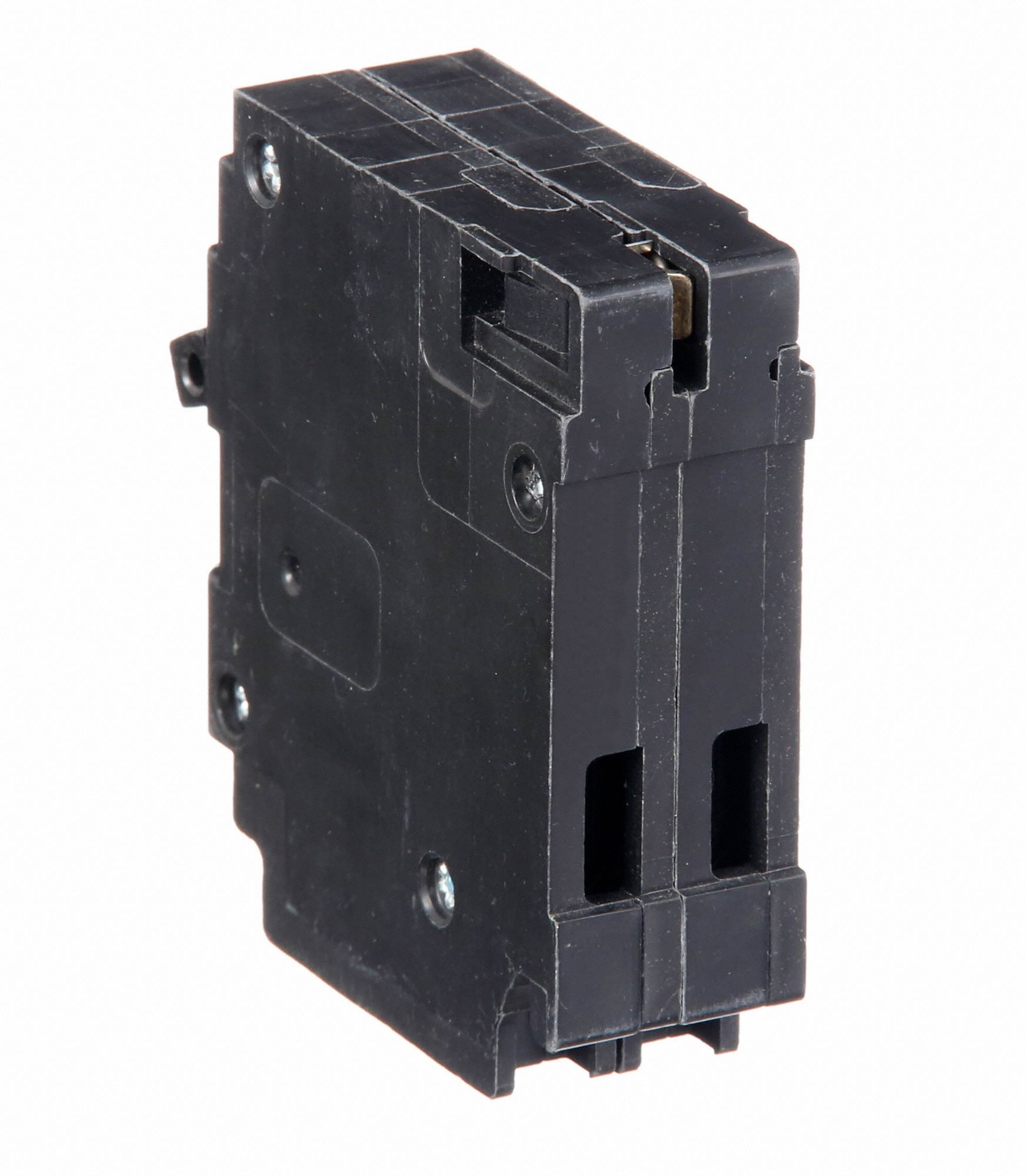 SIEMENS Miniature Circuit Breaker: 15/15 A Amps, 120V AC, Single Phase, 10kA at 120V AC, 1 Poles ...