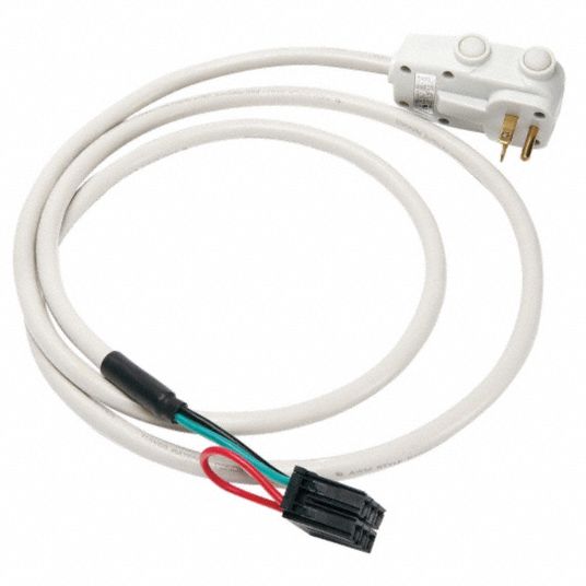 Optional Cord, For Use With Friedrich 230V 20A PTAC - Grainger