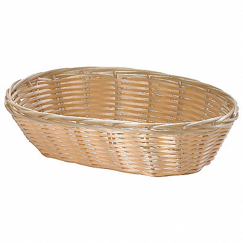 TABLECRAFT PRODUCTS COMPANY Cesta d/Servir Comida, Ovalado, Nat,PQ12 ... TABLECRAFT PRODUCTS COMPANY Cesta d/Servir Comida, Ovalado, Nat,PQ12 ...