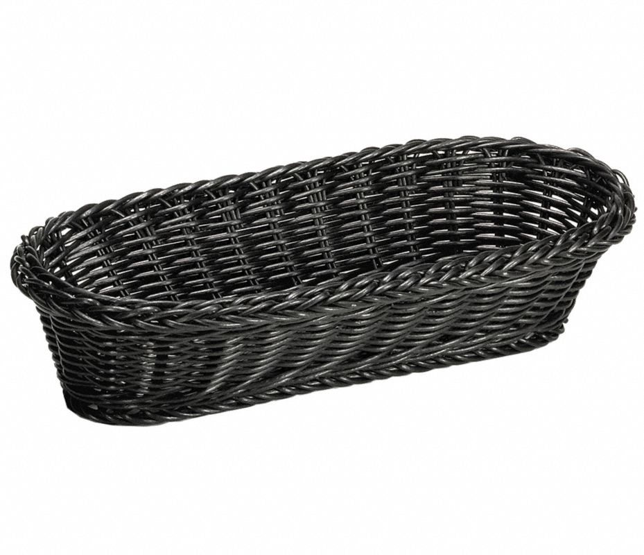 TABLECRAFT PRODUCTS COMPANY Cesta d/Servir Comida, Rect, Ngo,PQ12 ... TABLECRAFT PRODUCTS COMPANY Cesta d/Servir Comida, Rect, Ngo,PQ12 ...