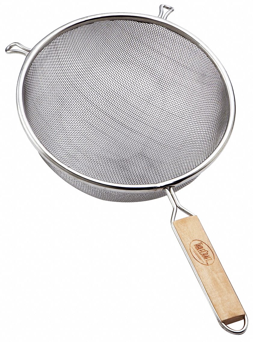 Linden Mesh Strainer - Grainger