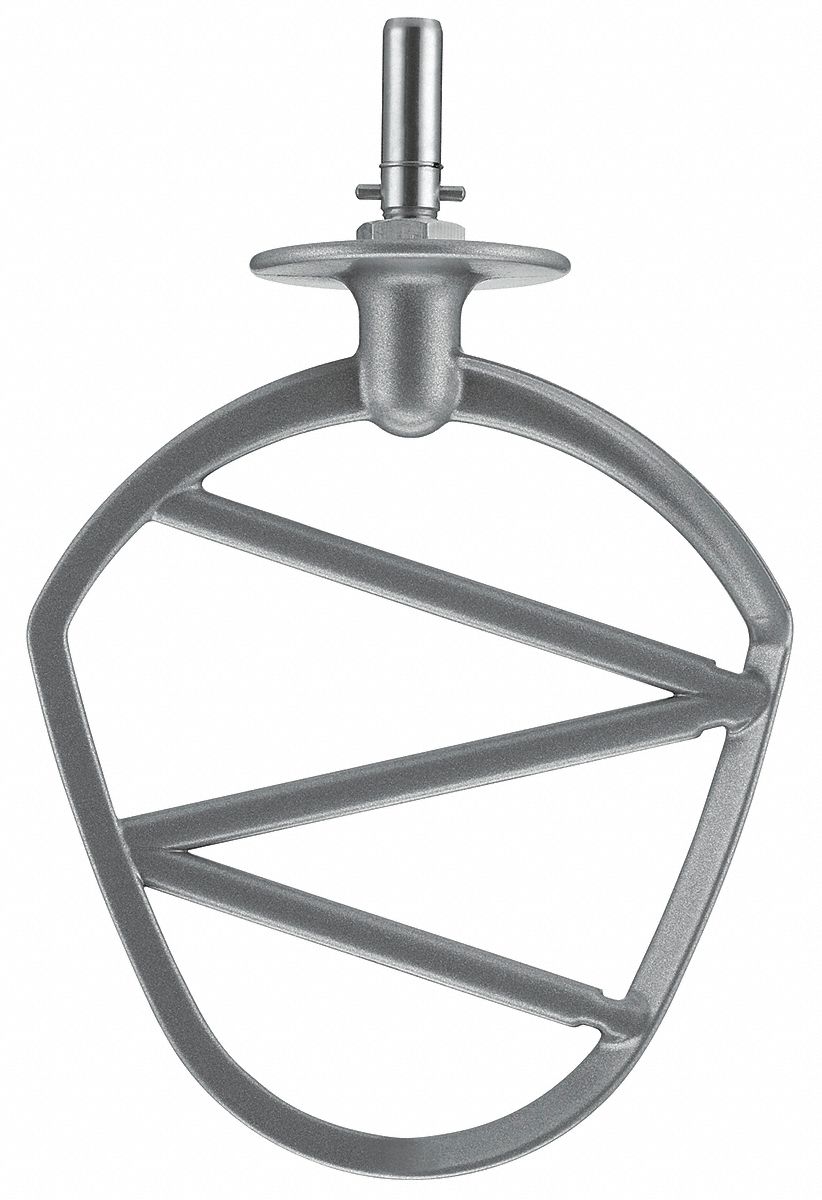 Stainless Steel, Mixing Paddle - 6DWE1|WSM7MP - Grainger