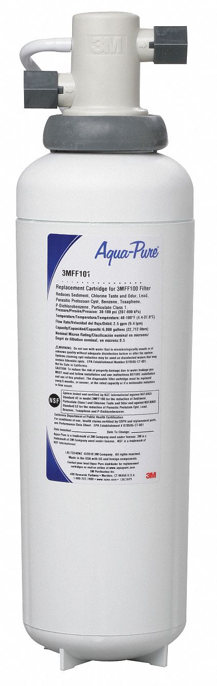 Water Purification System - Grainger