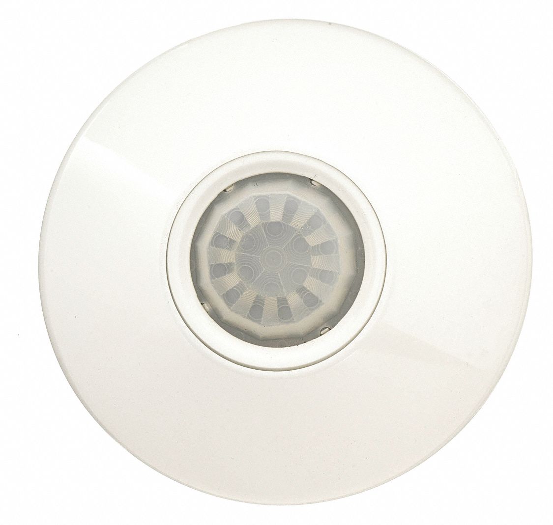 SENSOR SWITCH, Fluorescent/Incandescent/LED, Passive Infrared (PIR ...