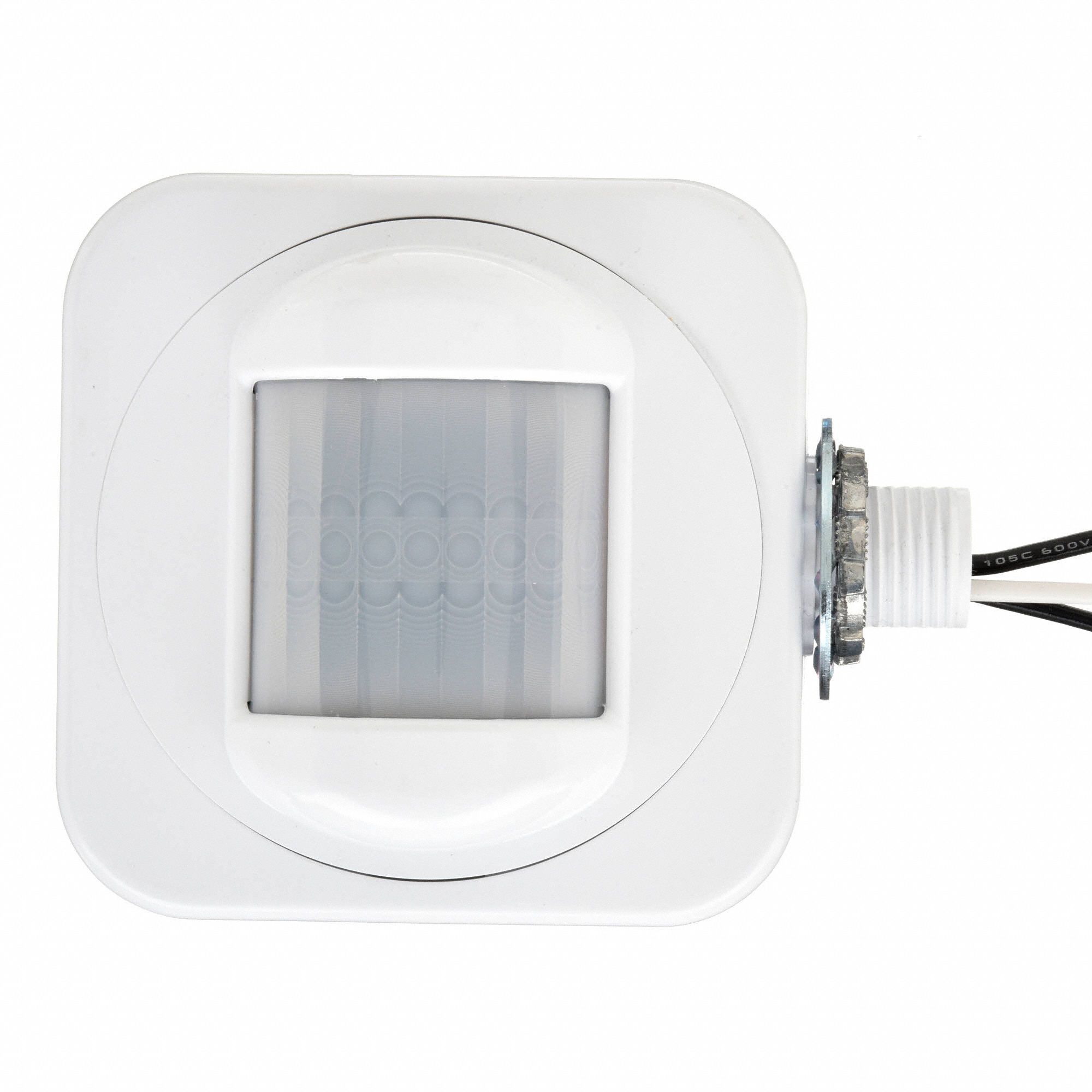 SENSOR SWITCH High Bay Occupancy Sensor: Hard Wired, Fixture Mount, 480 ...