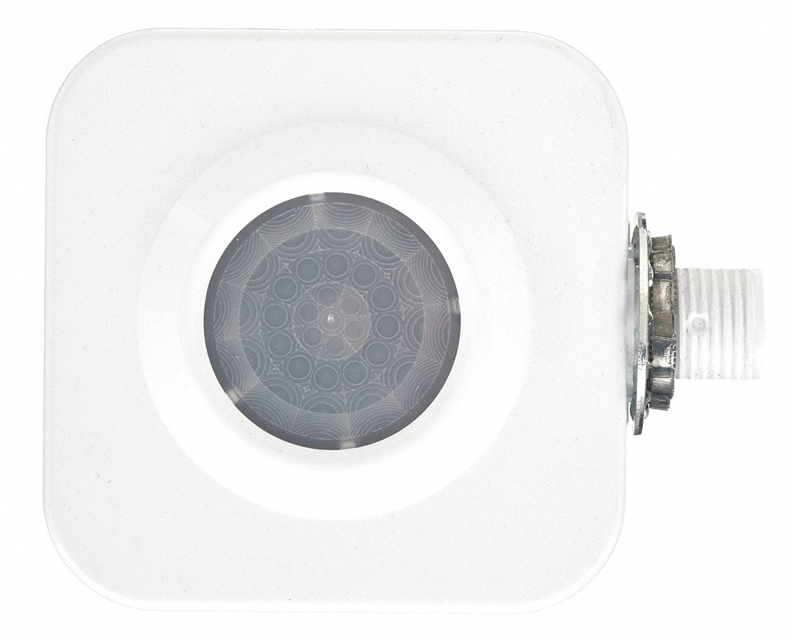 SENSOR SWITCH, Fluorescent/Incandescent/LED, Passive Infrared (PIR ...