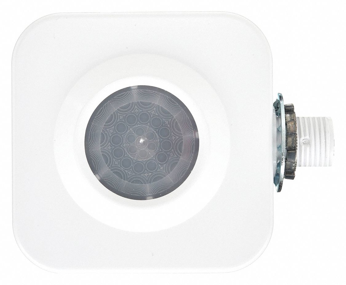 SENSOR SWITCH, Fluorescent/Incandescent/LED, Passive Infrared (PIR ...