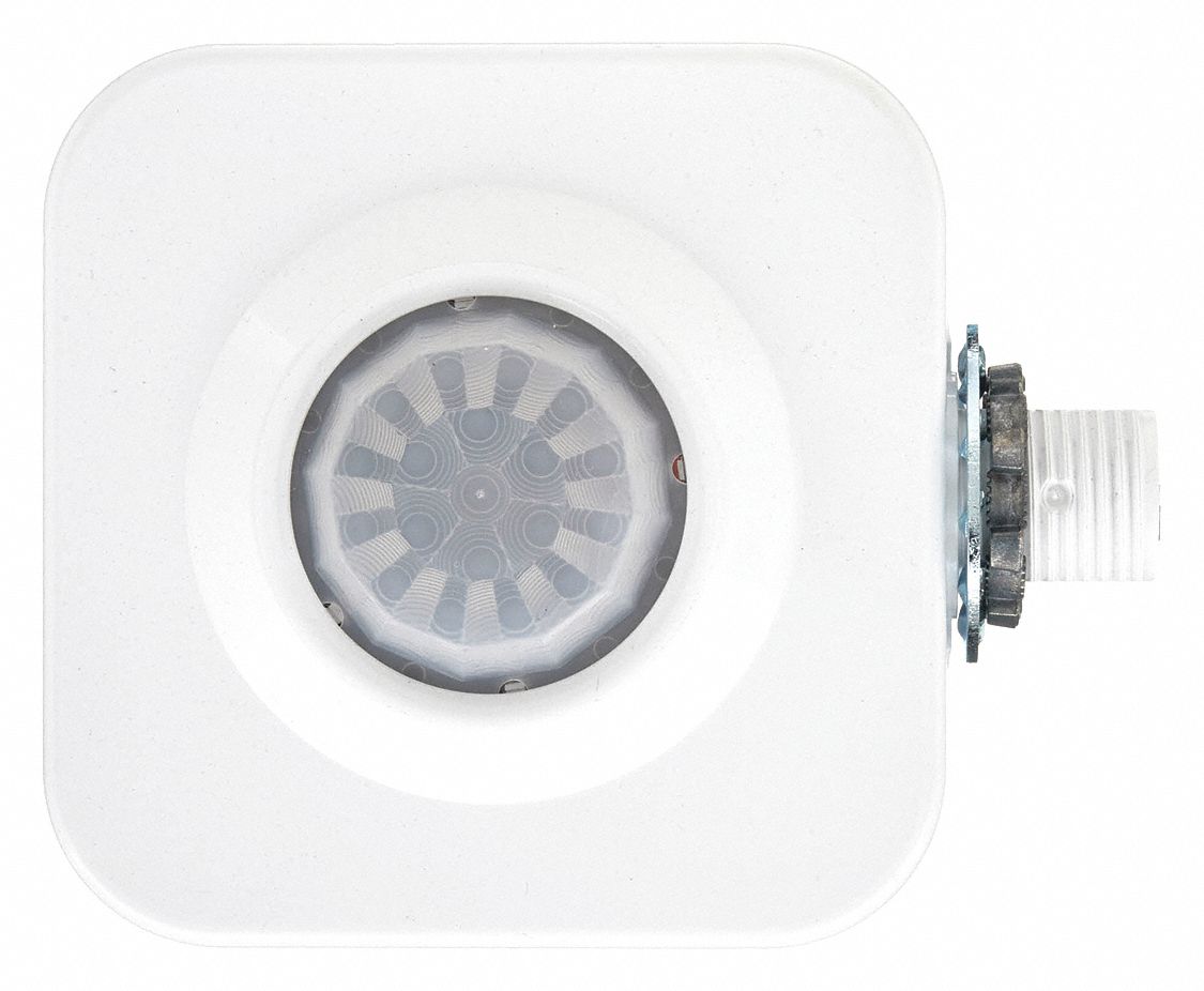 SENSOR SWITCH STANDARD RANGE 360 SENSOR - Motion Sensors - ABR184CH9 ...