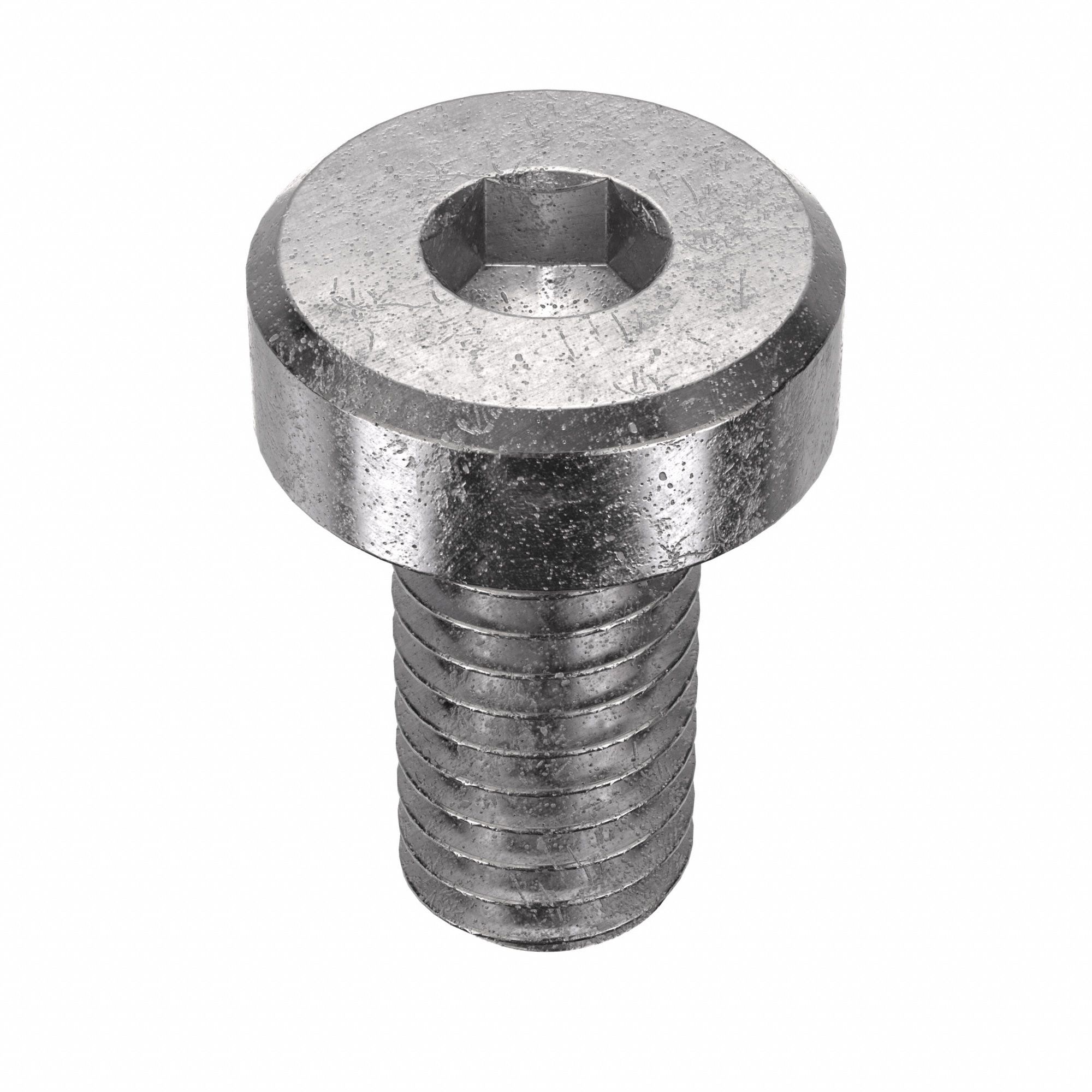 M3-0.5 Thread Size, 6 mm Lg, Socket Head Cap Screw - 6DY79|LHS4X03006-025P1 - Grainger