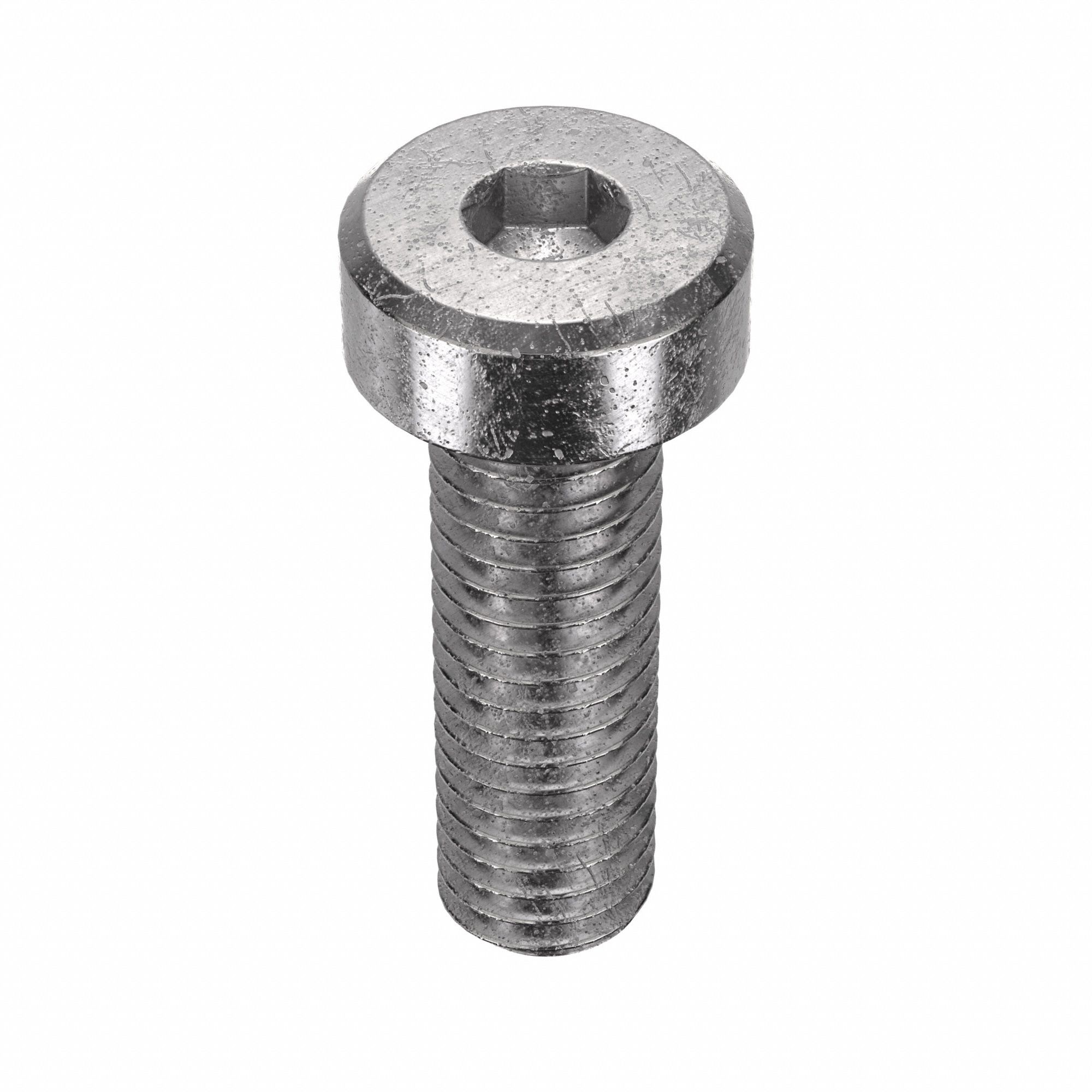 M5-0.8 Thread Size, 16 mm Lg, Socket Head Cap Screw - 6DY95|M51040.050.0016 - Grainger