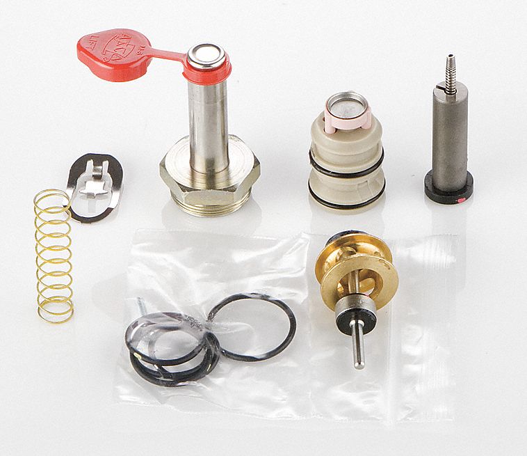 ASCO, Valve Rebuild Kit - 6DYD6|302927 - Grainger