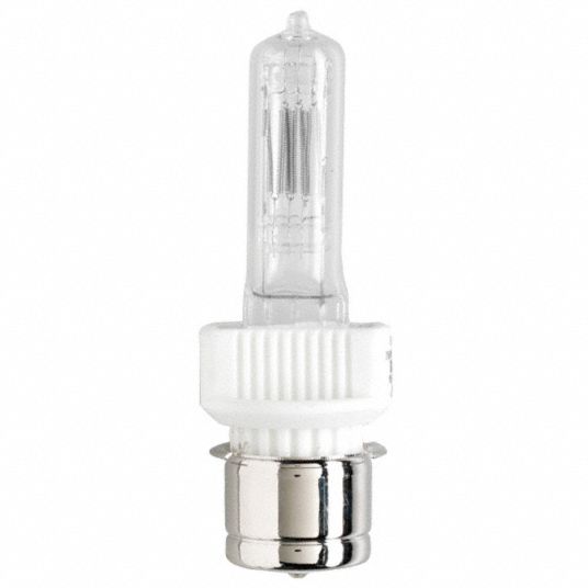 EIKO, Halogen, Medium Prefocus (P28s), Halogen Bulb - 6DZH4|BTR - Grainger