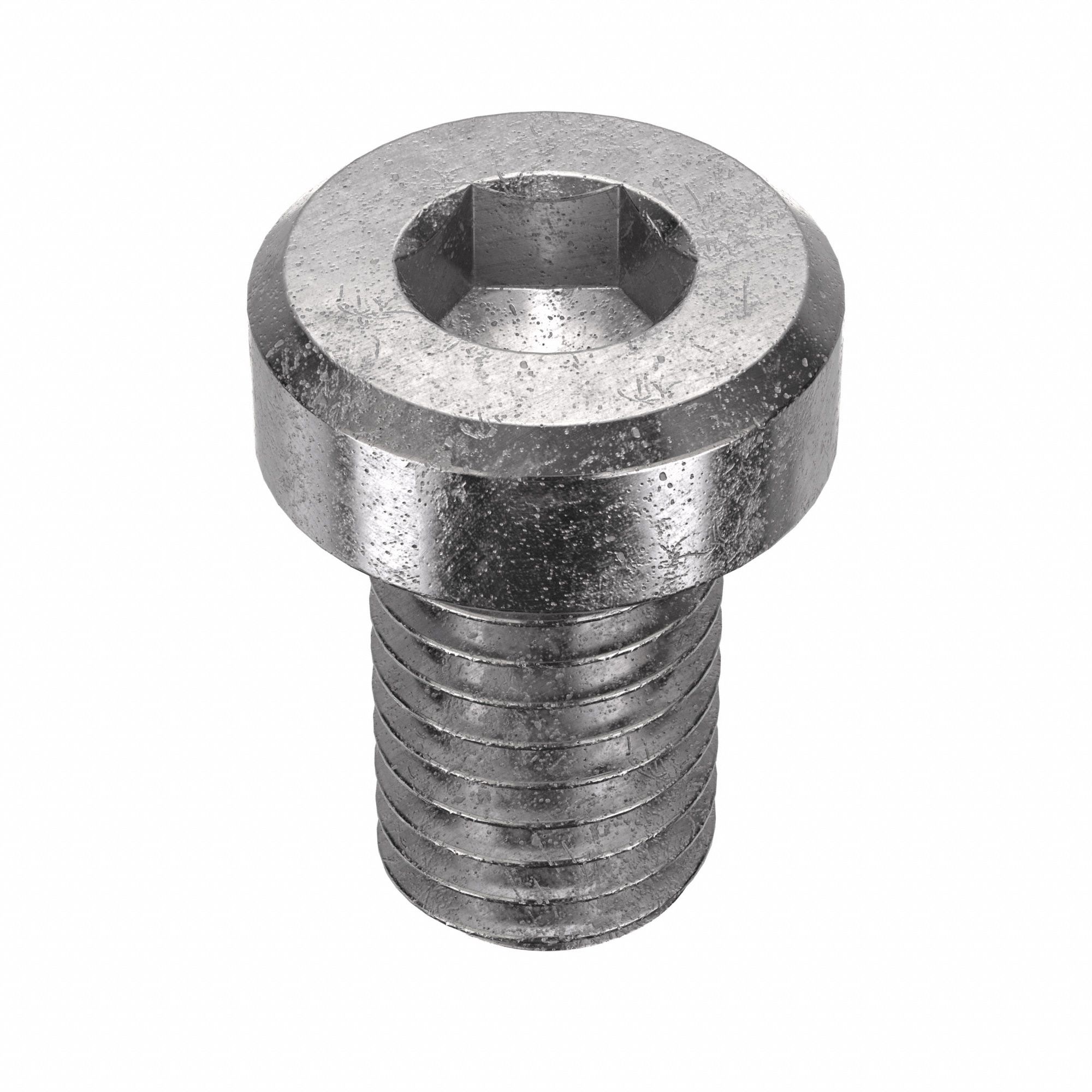 Low, Metric Socket Head Cap Screw, M10-1.50, Stainless Steel, A2, Plain ...