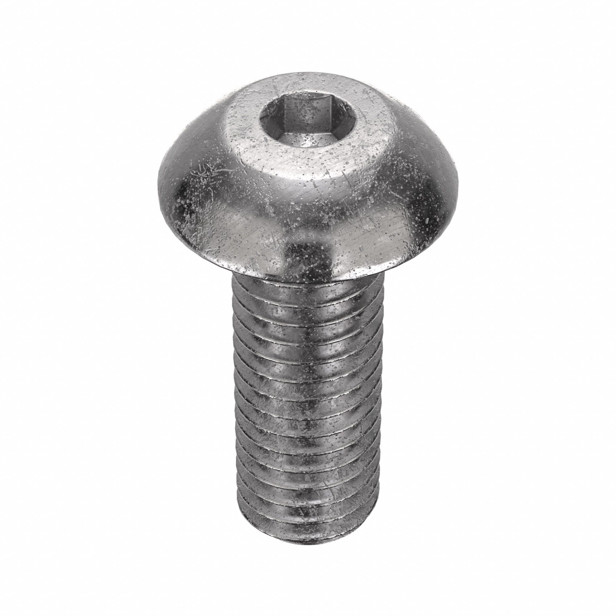 M5-0.8 Thread Size, 14 mm Lg, Socket Head Cap Screw - 6EB38|BHS7X05014-050P1 - Grainger