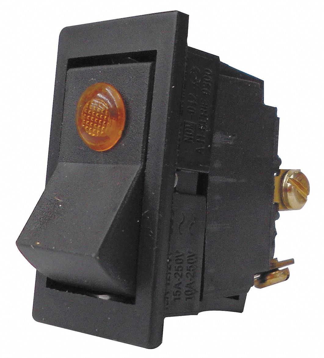 ARROW-HART Interruptor de Tecla, Número de Conexiones: 3 ...