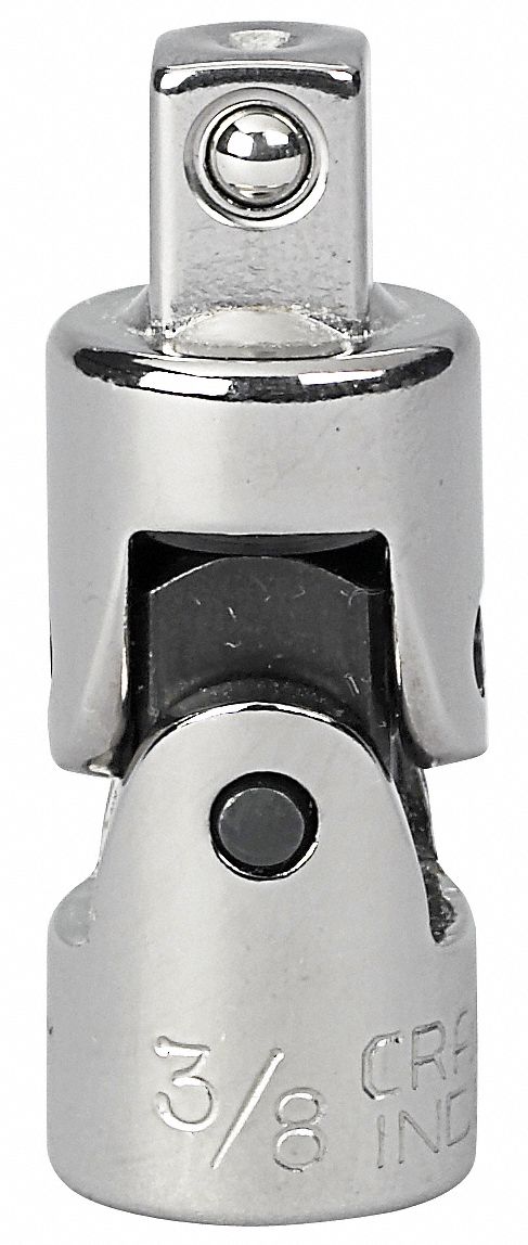 Impact Universal Joint, Overall Length 4-1/4 in - Grainger