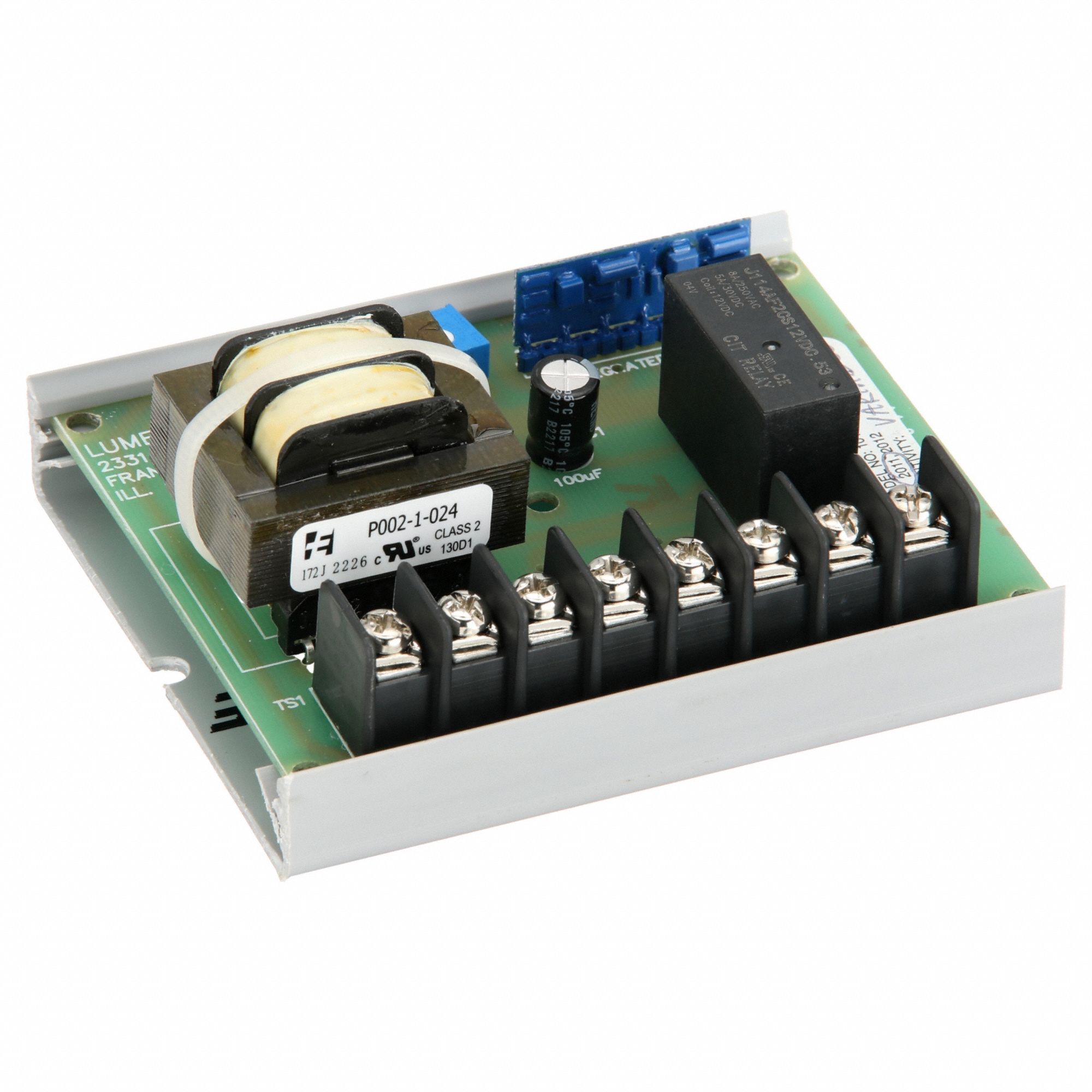 LUMENITE, SPDT, Snap Track, Liquid Level Controller - 6EEK2|WFLTV-TM ...