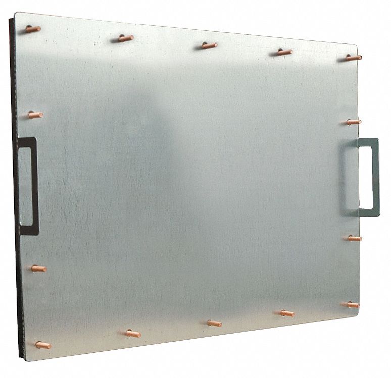 15 in x 23 in, 16 ga, Duct Access Door - 6EJA7|6EJA7 - Grainger